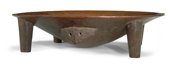 Bonhams : A Fiji Islands kava bowl, tanoa djina, Republic of Fiji ...