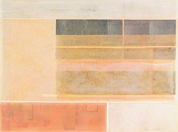 Bonhams : Barbara Weldon (American, 20th century) Coronado Summer, 1981 ...