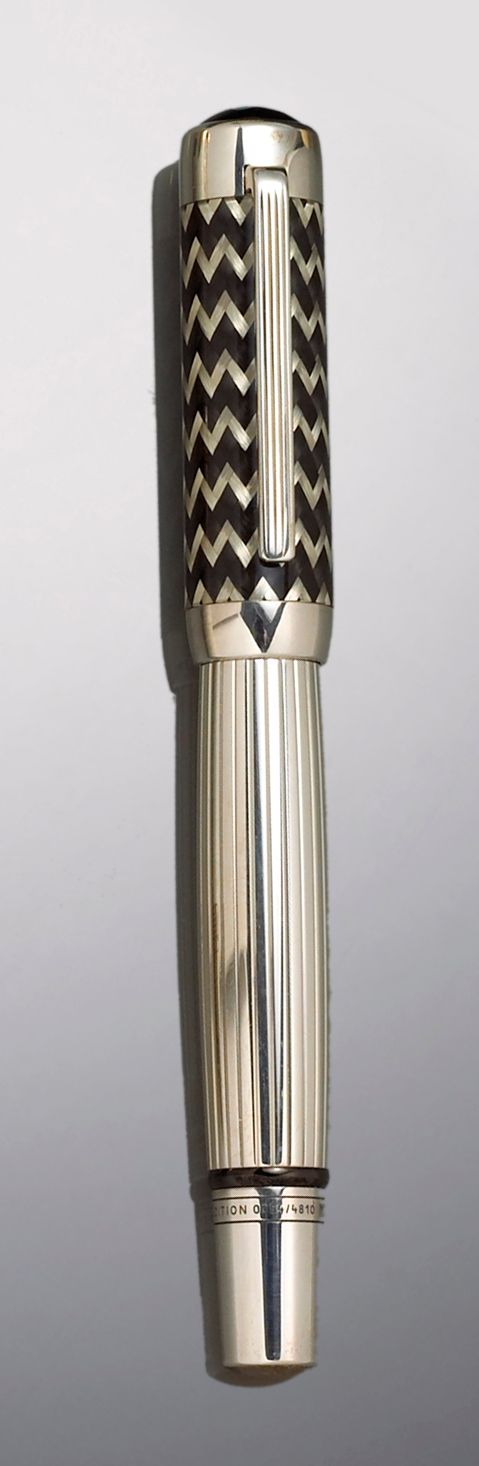 Bonhams : MONTBLANC: J.P. Morgan Limited Edition Patron of Art Series ...