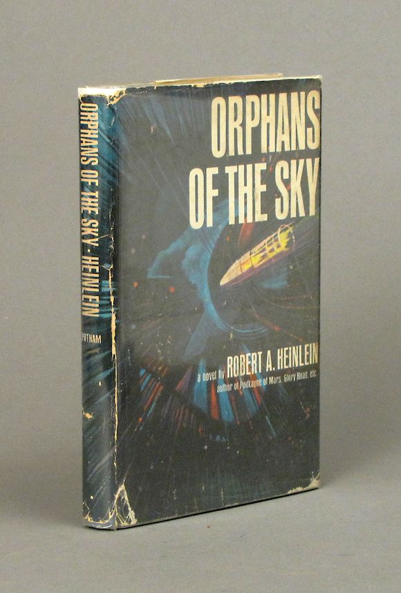 Bonhams : HEINLEIN, ROBERT A.