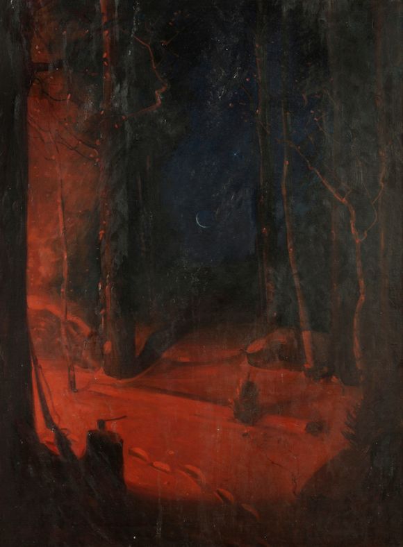 Bonhams : Svend Rasmussen Svendsen (Norwegian/American, 1864-1945) The ...