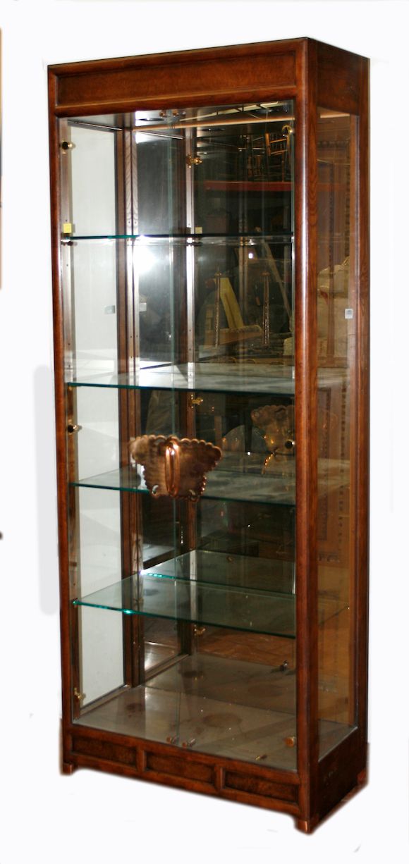 Bonhams : A contemporary display case