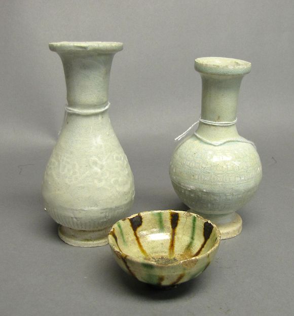 Bonhams : A group of early ceramics