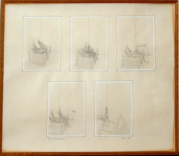 Bonhams : Tad Savinar (American, born 1950) Boys will be boys, 1975 18 ...