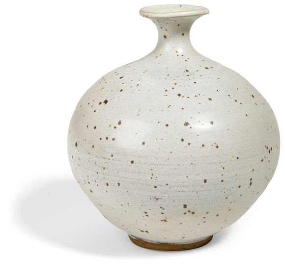 Bonhams : Laura Andreson (American 1902-1999) Globular Vase