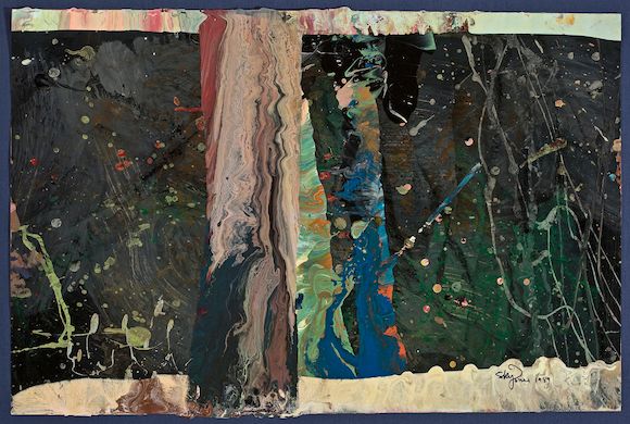 Bonhams : Sky Jones (American, born 1947) Mystical intervention, 1989 ...