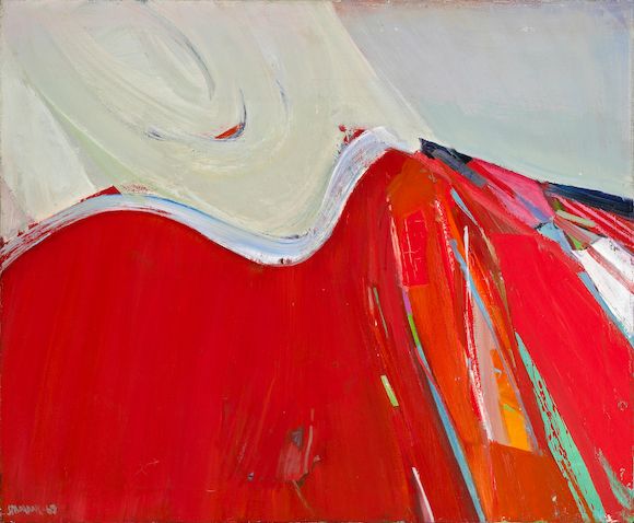 Bonhams : Raimonds Staprans (Latvian/American, born 1926) The Busted ...