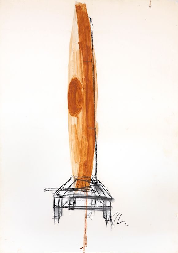 Bonhams : Kcho (Alexis Leyva Machado) (Cuban, born 1970) Untitled ...