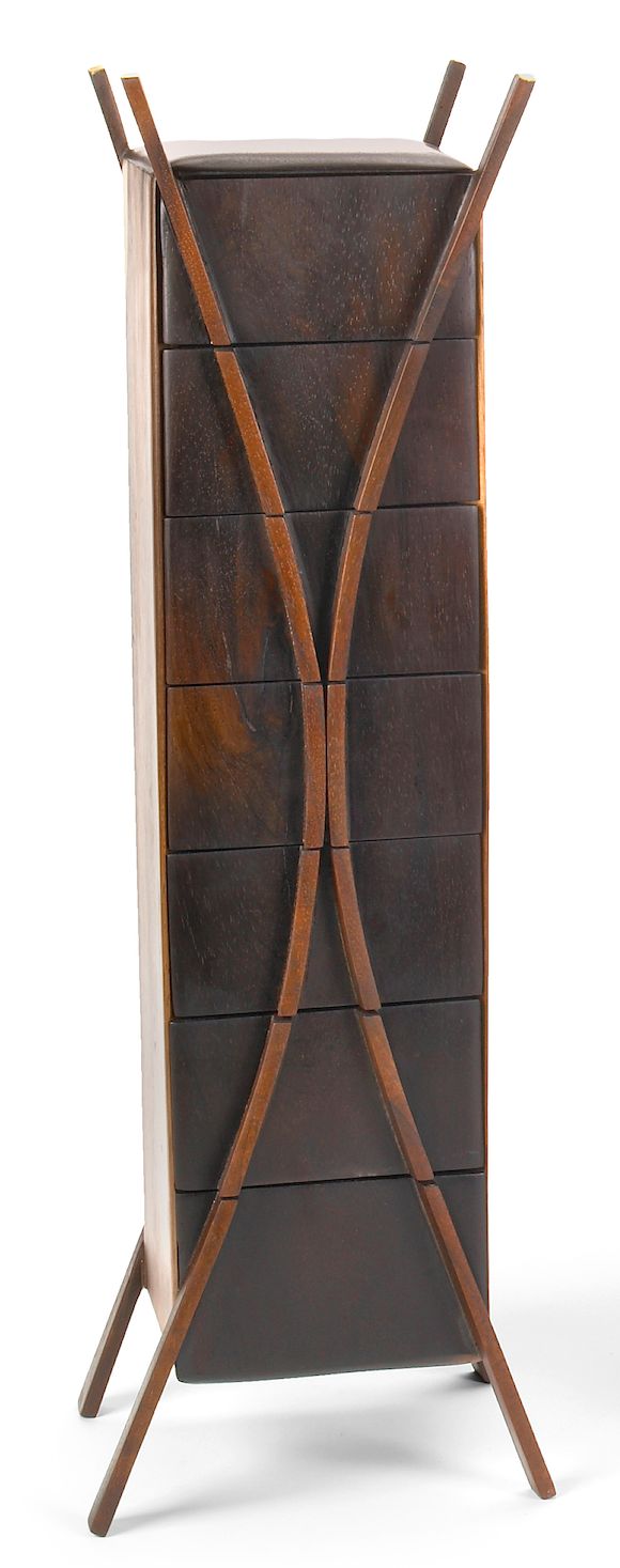 Bonhams : Arthur (Tripp) Espenet Carpenter III (American) Samurai ...
