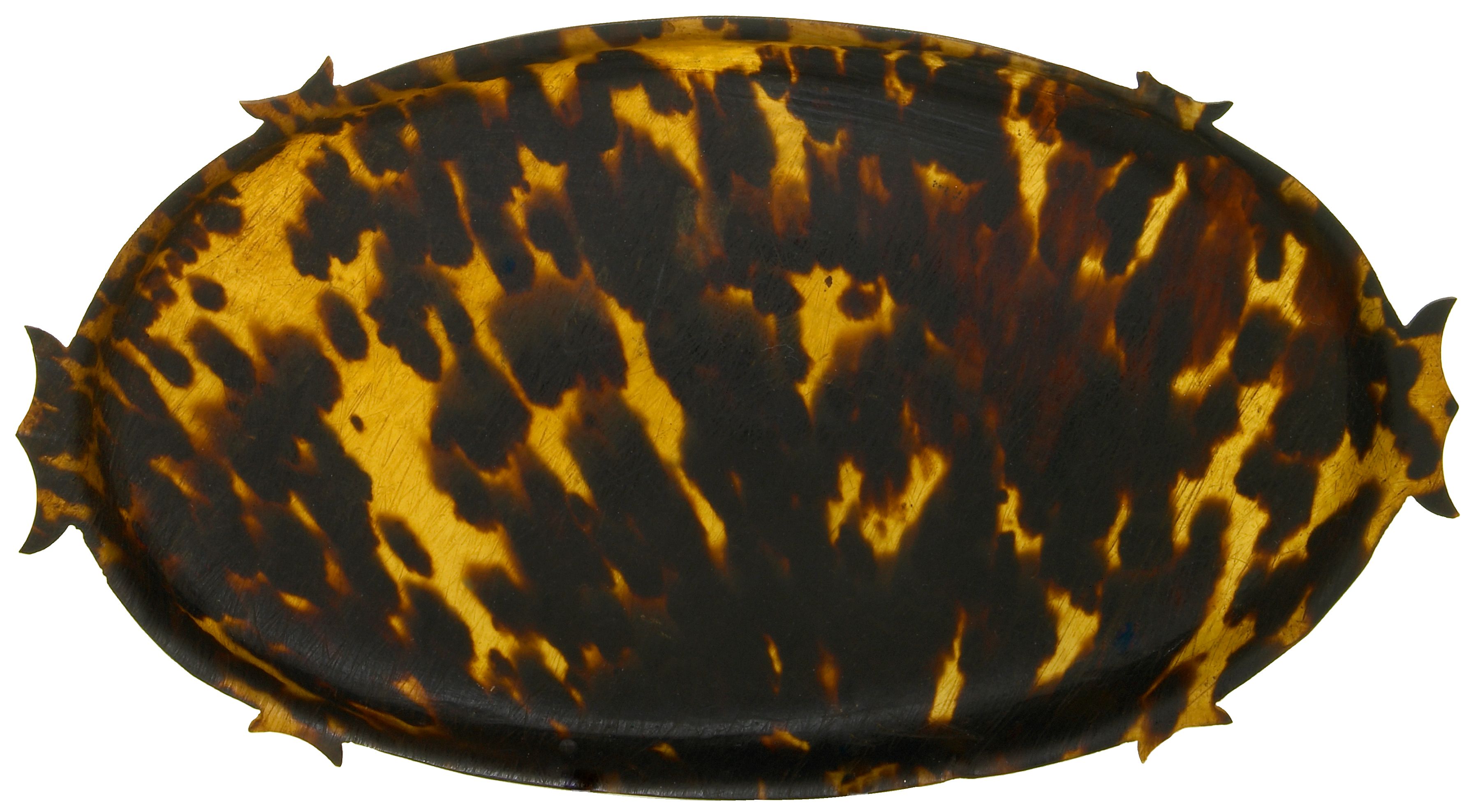 A large and rare turtle shell woman's valuable, Toluk, Belau (Palau ...