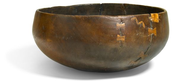 Bonhams : Hawaiian Islands Bowl, pakaka