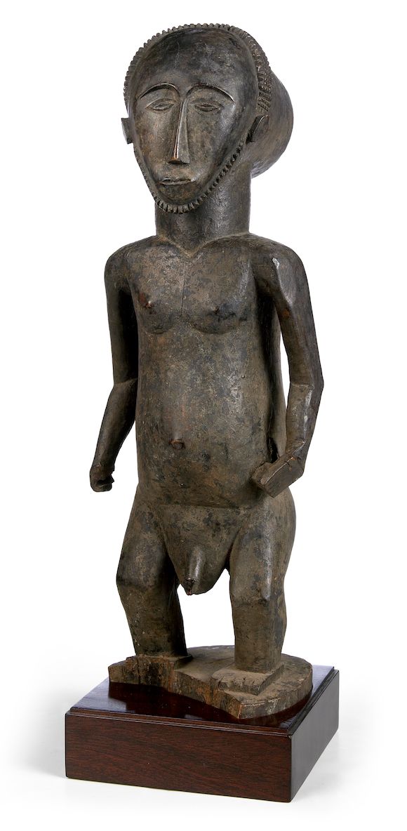 Bonhams : A Hemba male ancestor figure, Democratic Republic of the Congo