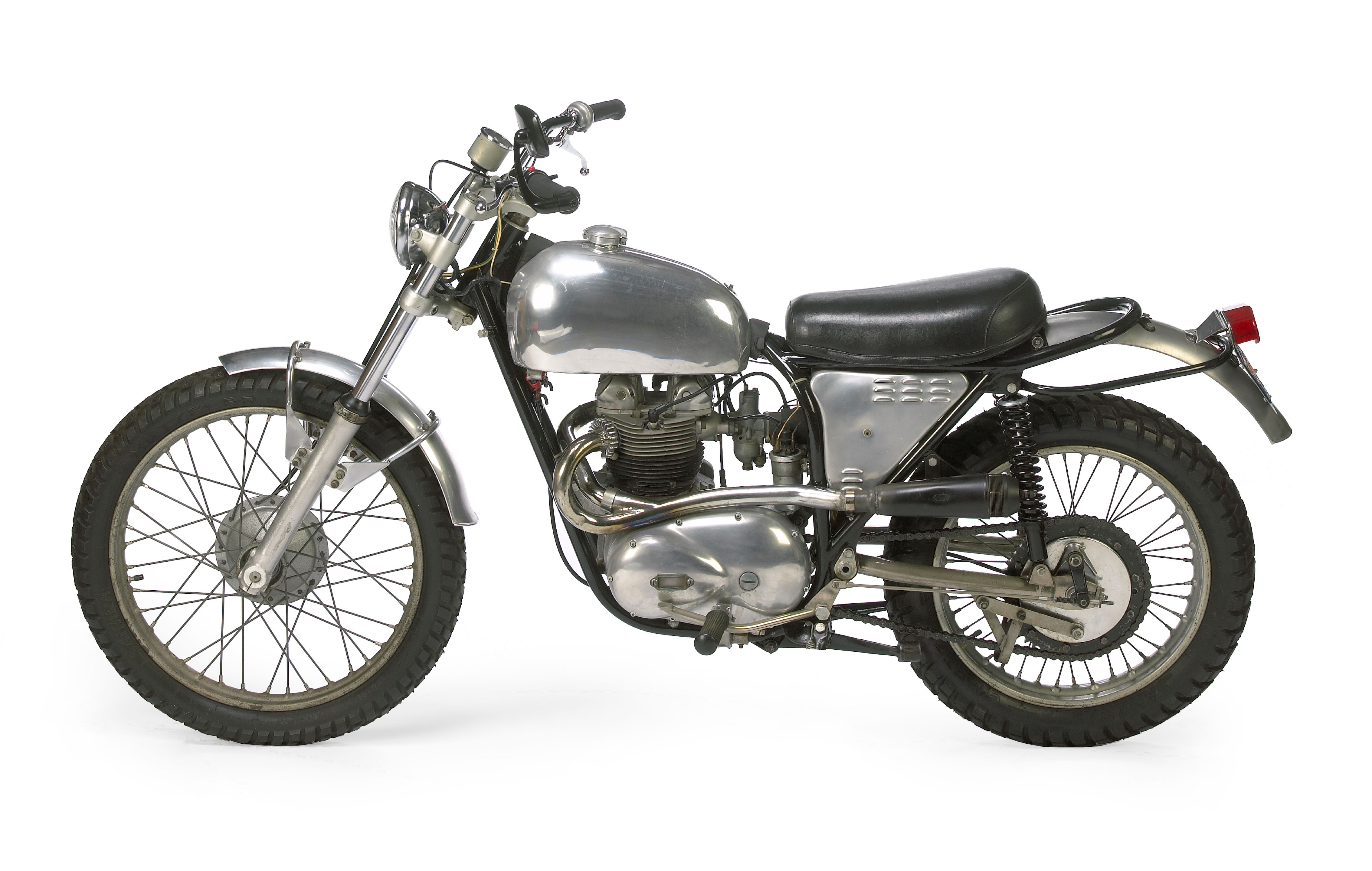 Bonhams Cars : Ex-British Trophy Team,1968 Cheney-Triumph 500cc ISDT ...