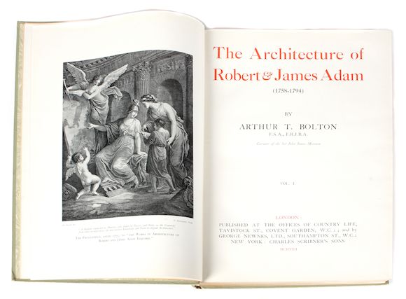 Bonhams : [British Architecture.]