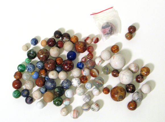 Bonhams : Marble assortment290