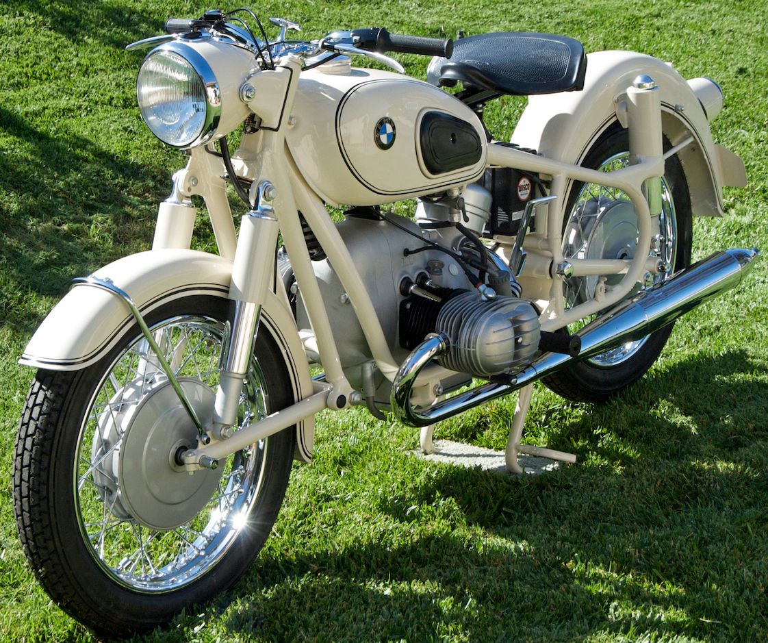 1964 BMW R60/2 Frame no. 626473 Engine no. 626473 - auctions & price ...