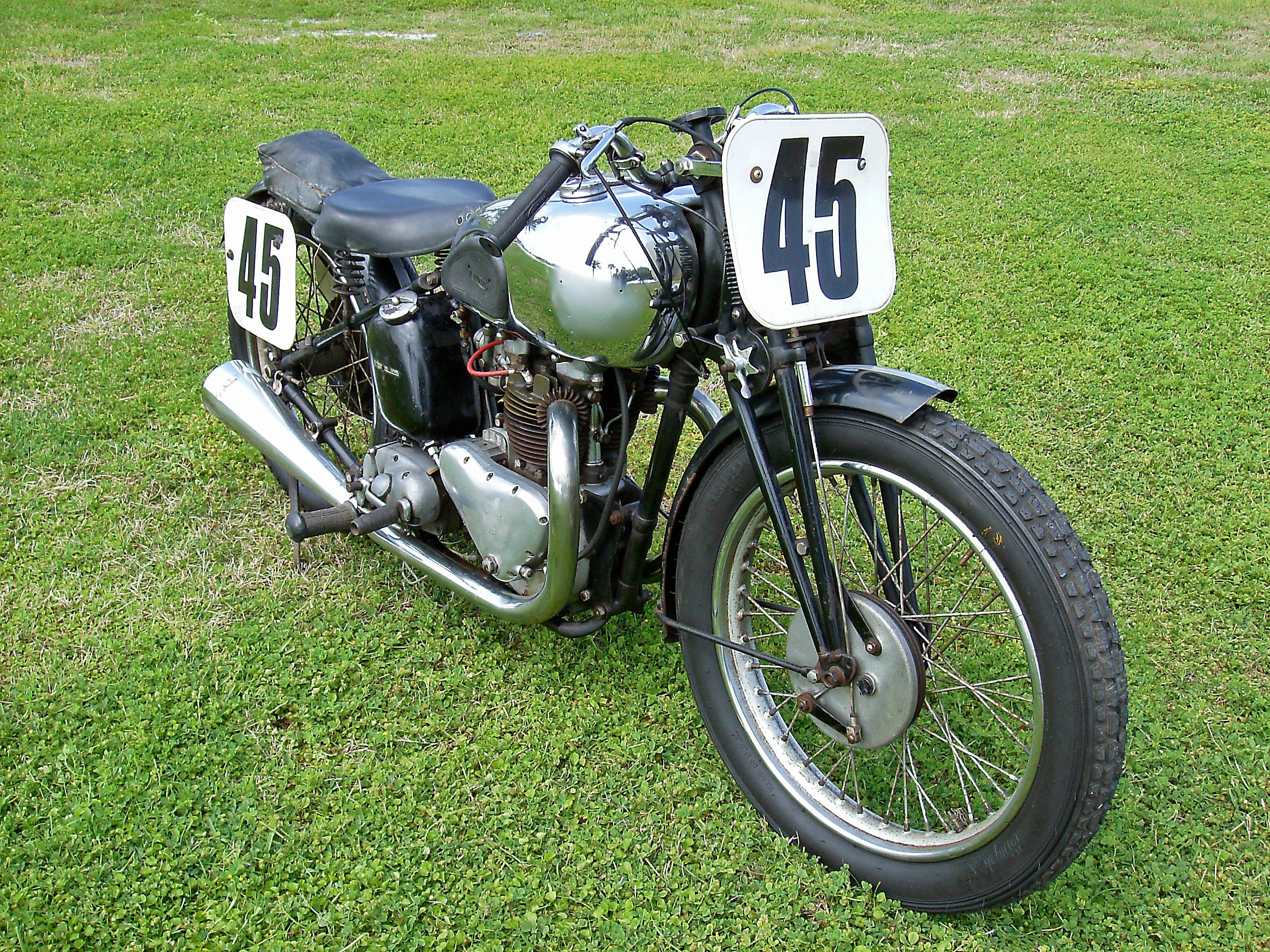 Bonhams Cars : The ex-Rody Rodenberg, factory modified,1940 Triumph ...