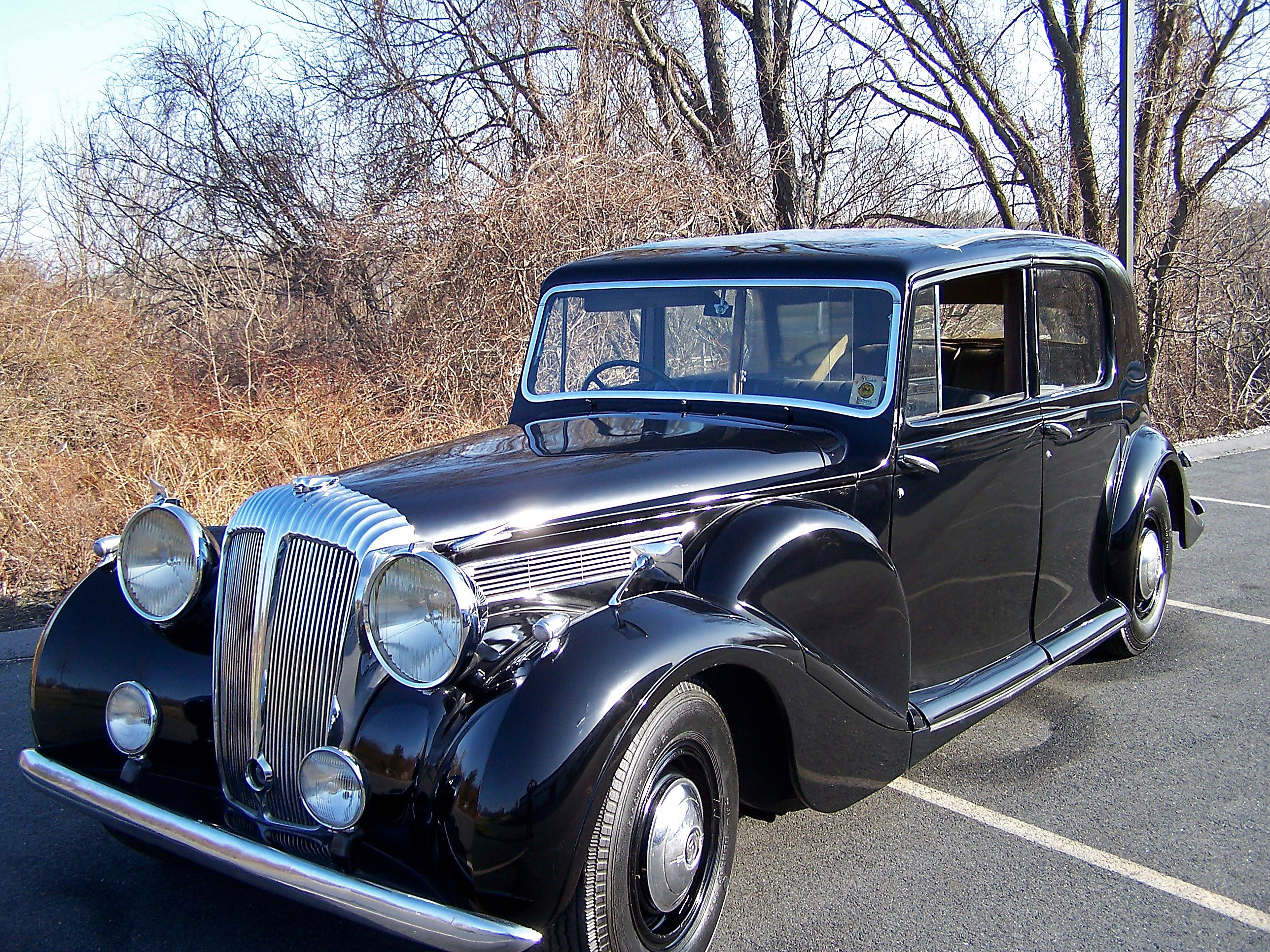 Bonhams Cars : Ex-King George VI; From the Estate of the Late John ...