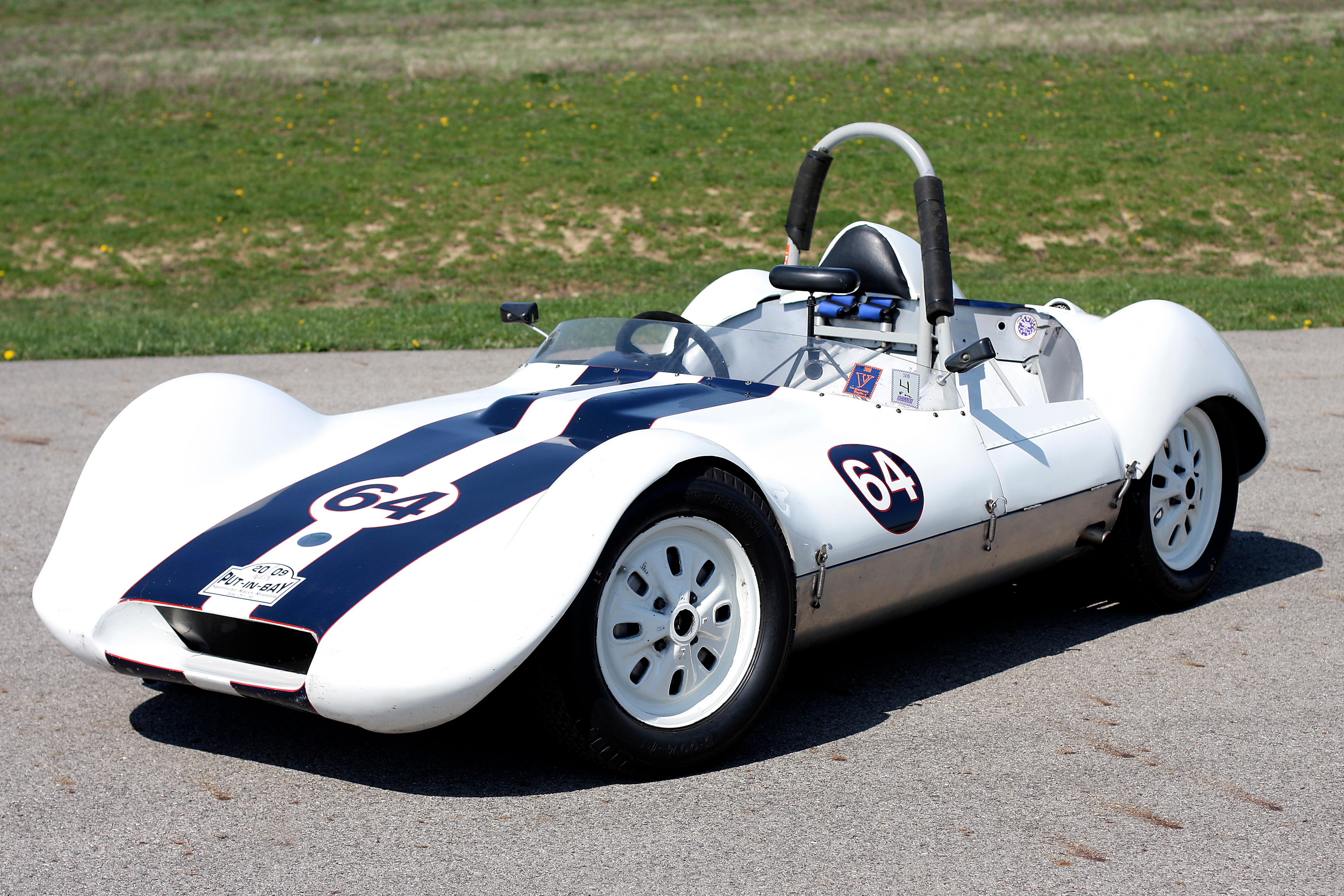 Bonhams Cars : 1959 Elva Mk V Sports Racer Chassis no. 100/94
