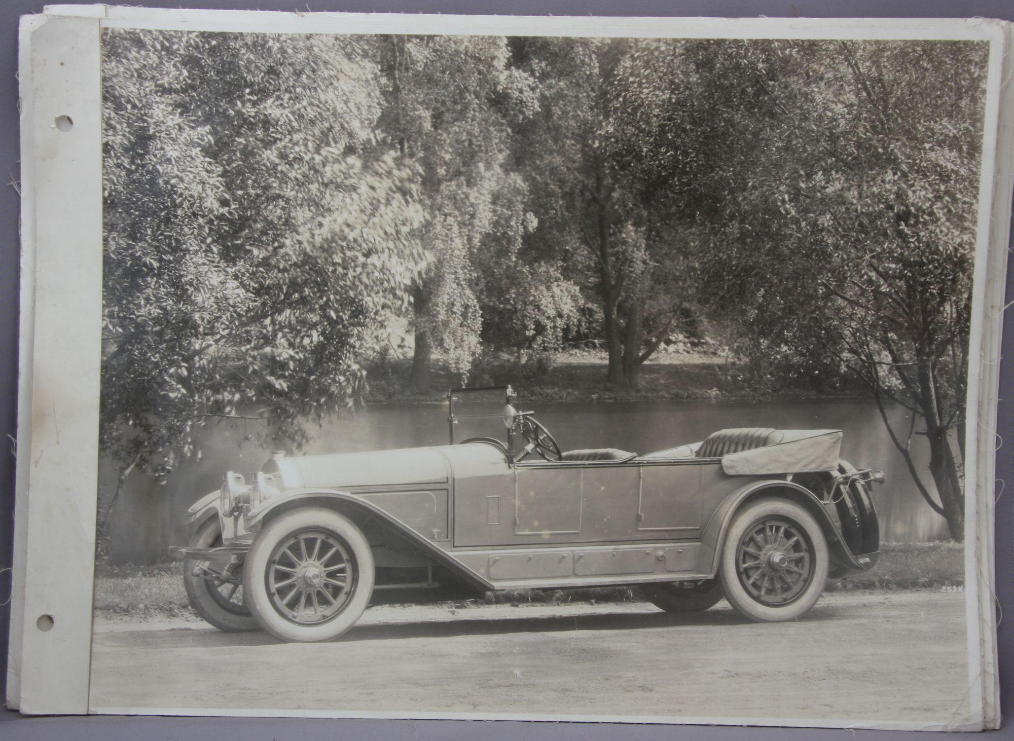 Bonhams Cars : A very good and large Locomobile factory produced ...