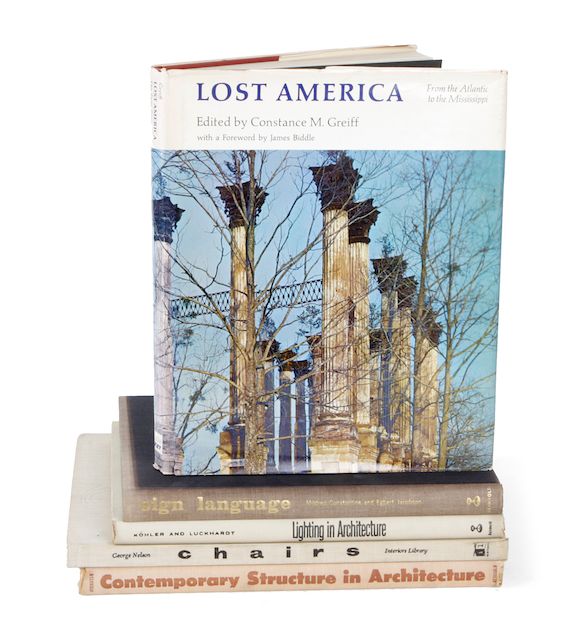 Bonhams : ARCHITECTURE.