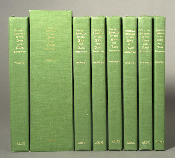 Bonhams Lewis And Clark Expedition