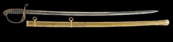 Bonhams : A Victorian presentation sword