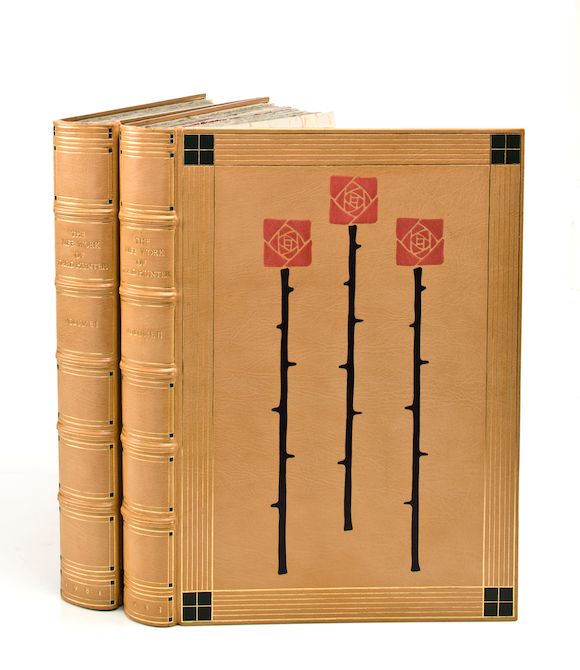 Bonhams : HUNTER, DARD, II. The Life Work of Dard Hunter. A Progressive ...