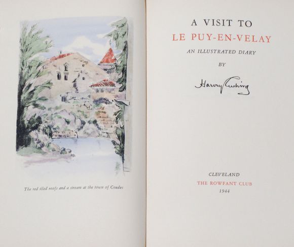 Bonhams : [ROWFANT CLUB.]