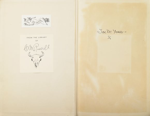 Bonhams : [RUSSELL, CHARLES M.] CHITTENDEN, HIRAM MARTIN. The American ...