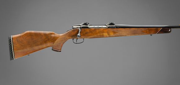 Bonhams : A .30-06 Colt Sauer bolt action sporting rifle