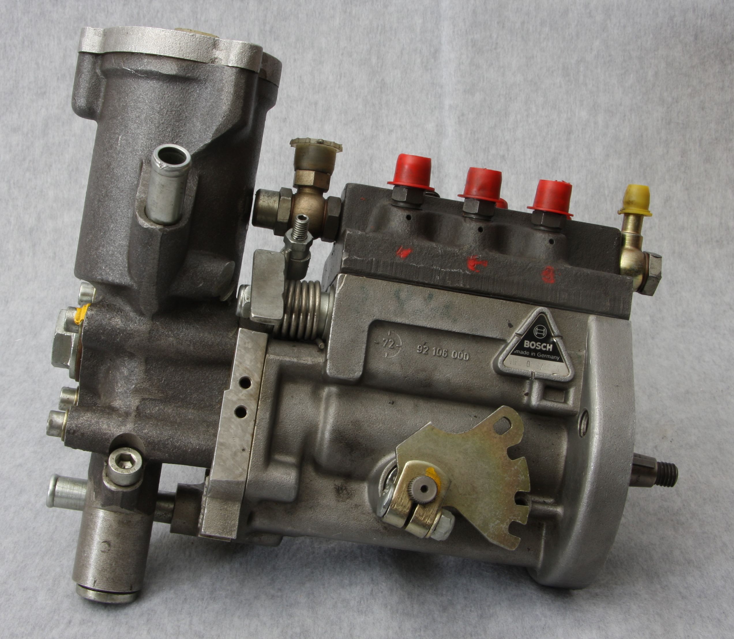 Bonhams Cars : A mechanical fuel injection pump for a Porsche 935,