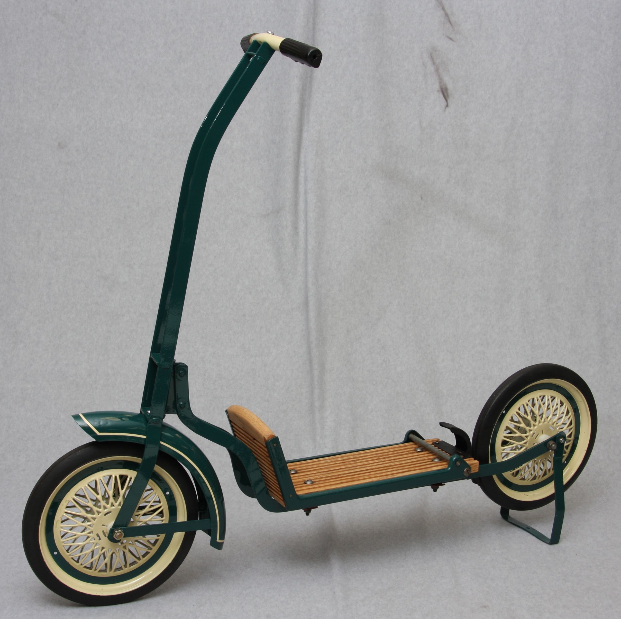 Bonhams Cars : A child's push scooter,