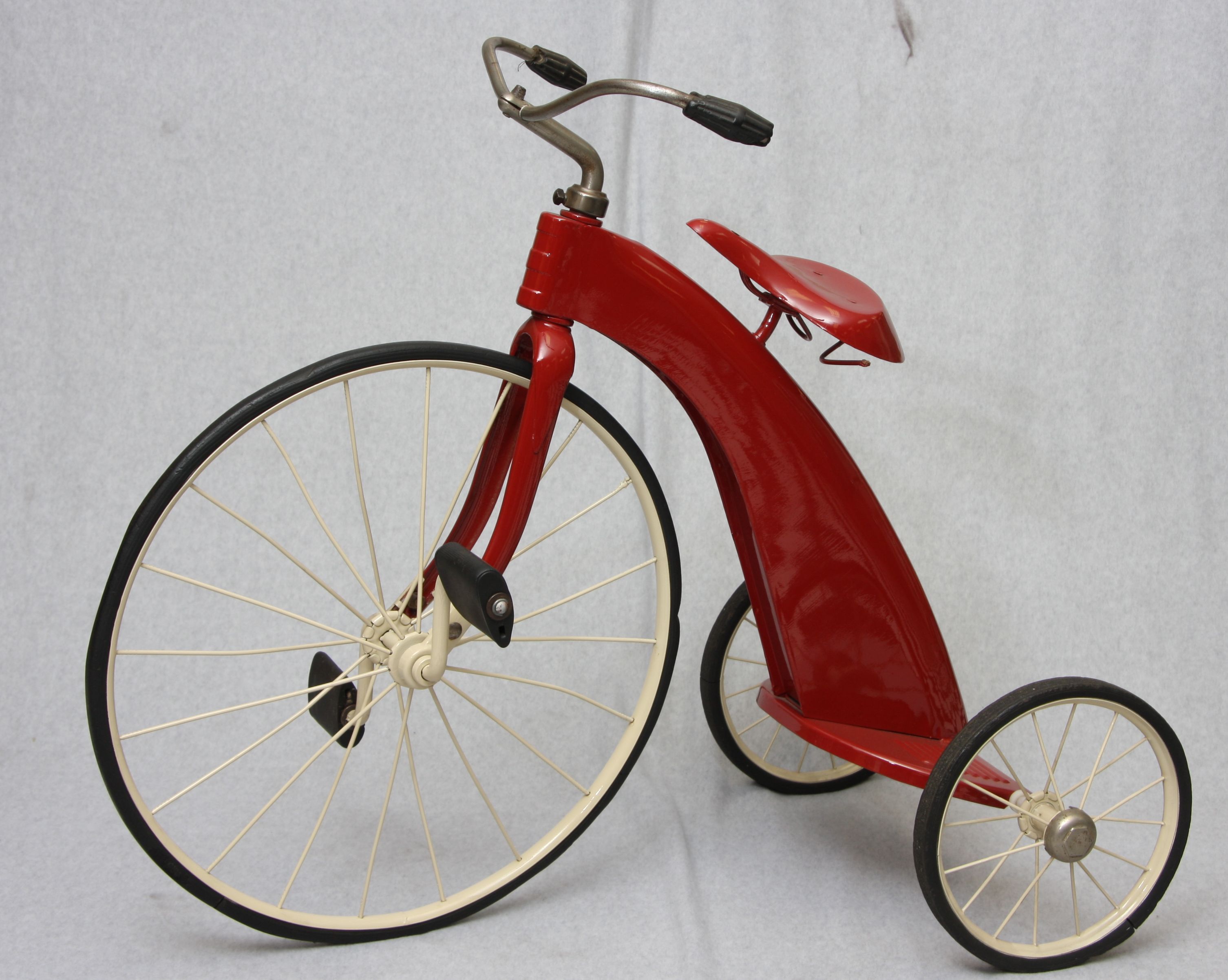Bonhams Cars : A child's tricycle,