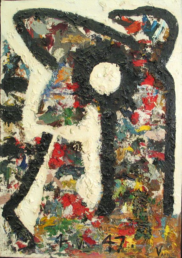 Bonhams : Varaz Samuel Samuelian (Armenian, 1917-1995) Untitled ...