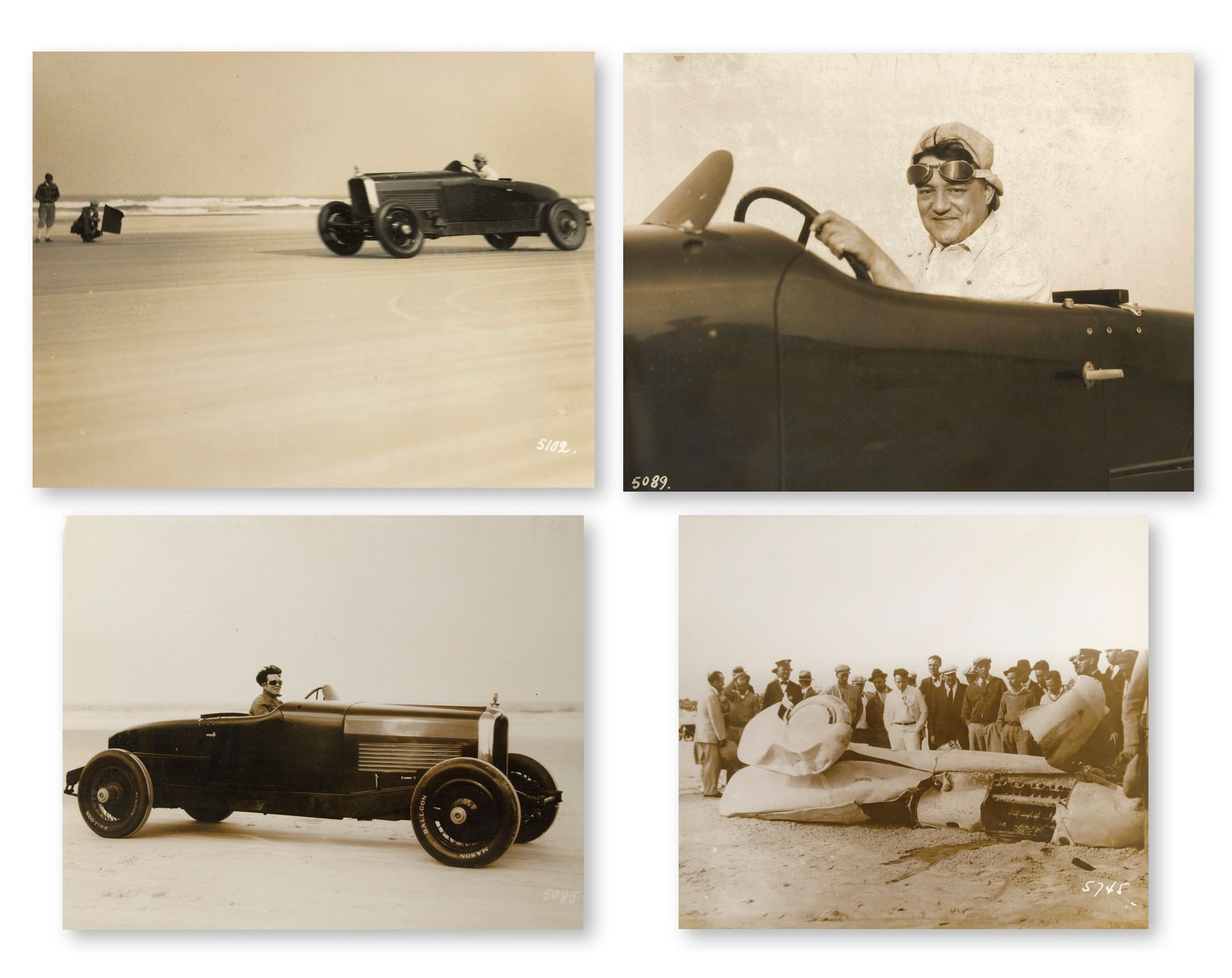 Bonhams Cars : An original 'Stutz Black Hawks' 25th Anniversary races ...
