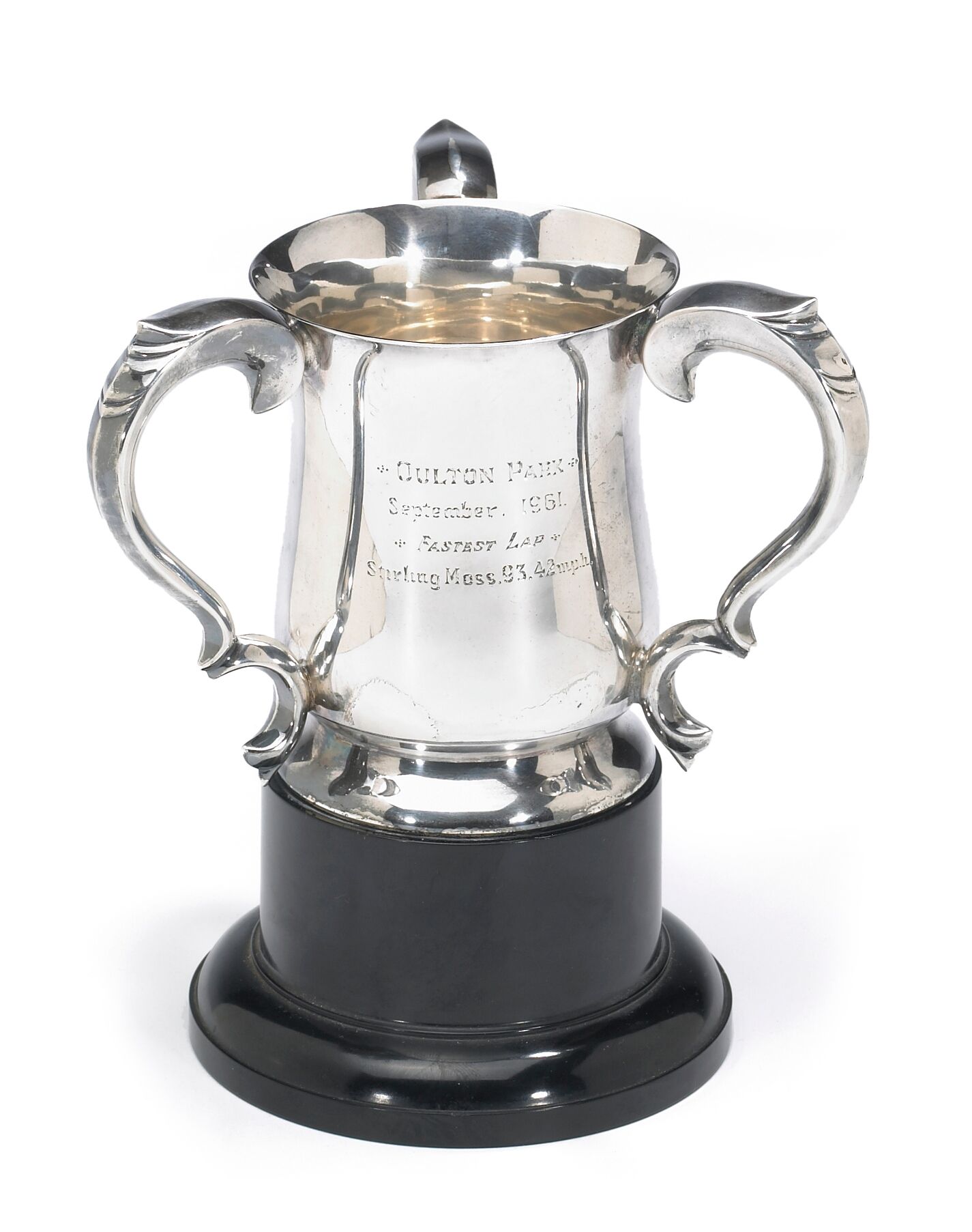 Bonhams Cars : The original 1961 VIII International Gold Cup race ...