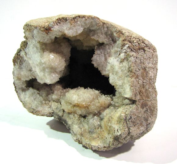 Bonhams : A Massive Geode