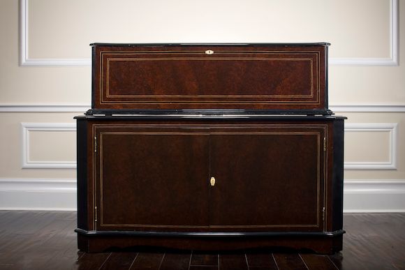 Bonhams : An exhibition-quality 'Flute Voix-Céleste et Mandoline ...