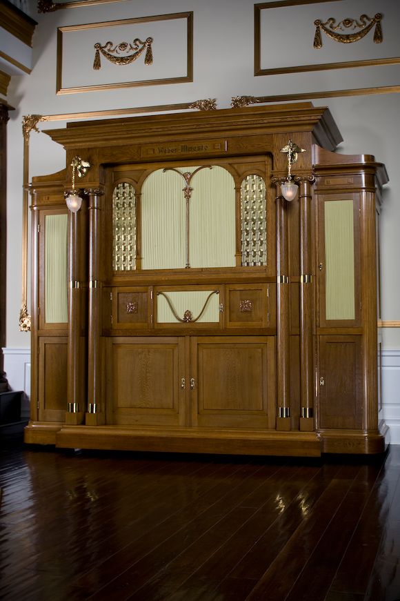 Bonhams : A Weber-Maesto Orchestrion, German, circa 1926, exceedingly ...
