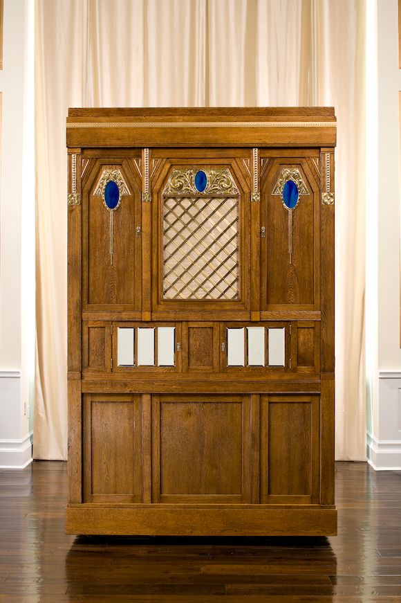 Bonhams : A Philipps Paganini Orchestrion, Circa 1915, Keyboard-less ...