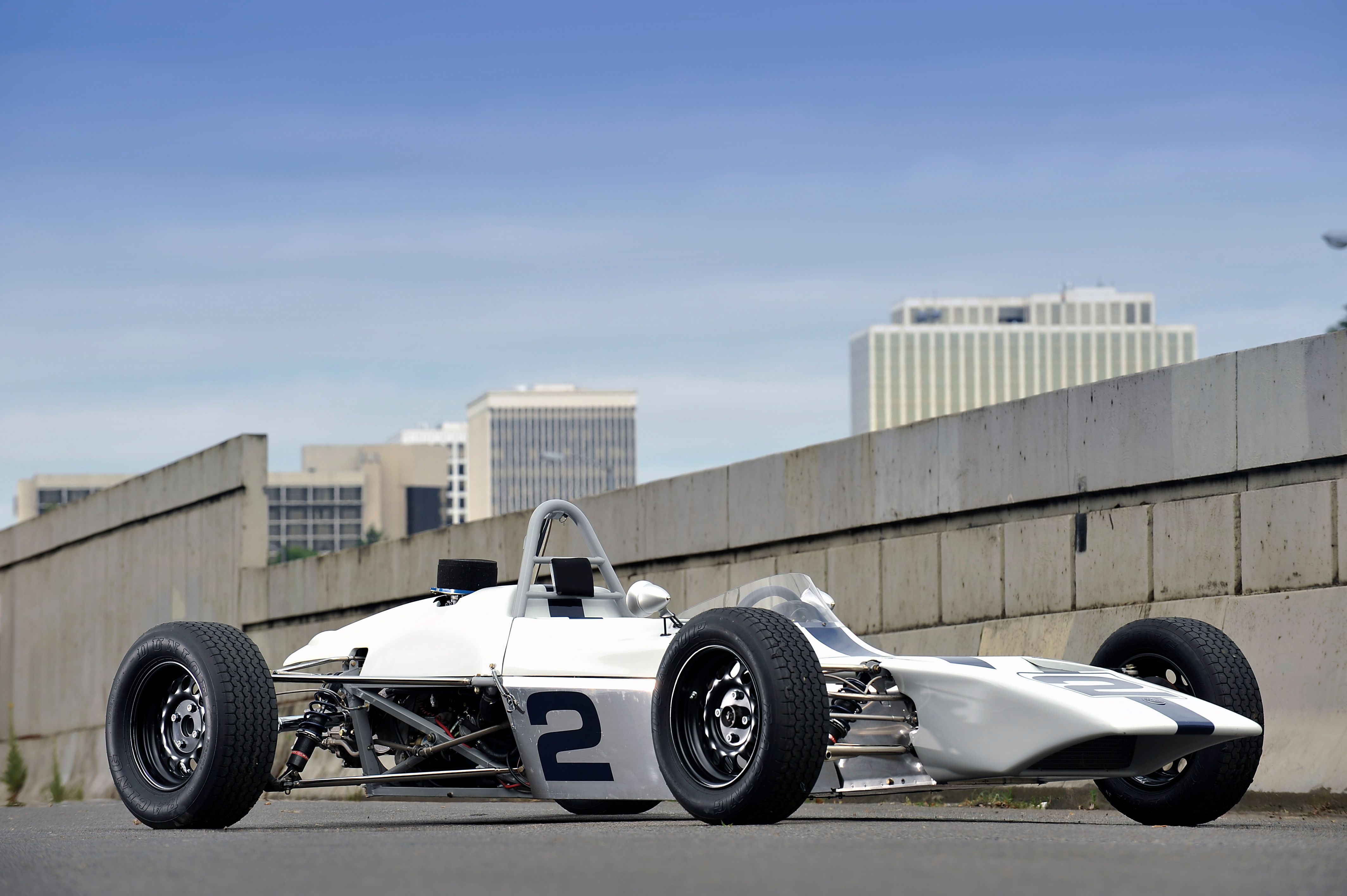 1971 Lotus Type 69 Formula Ford Chassis no. 7169-4FF - auctions & price ...