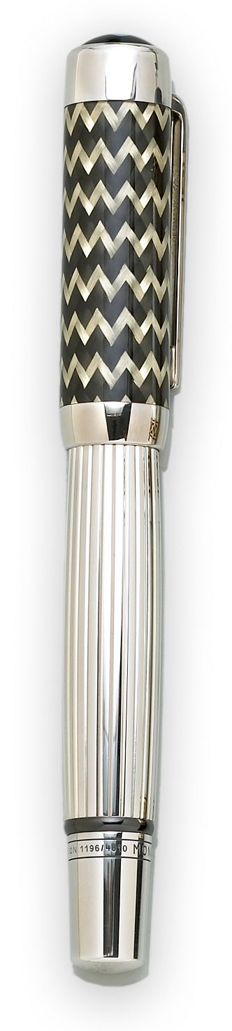 Bonhams : MONTBLANC J.P. Morgan Limited Edition Patron of Art Series ...