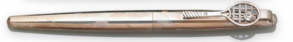 Bonhams : CROSS: Five International Tennis Hall of Fame Limited Edition ...
