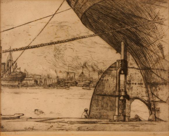 Bonhams : Kin Hubbard (Frank McKinney Hubbard) (American, 1868-1930 ...