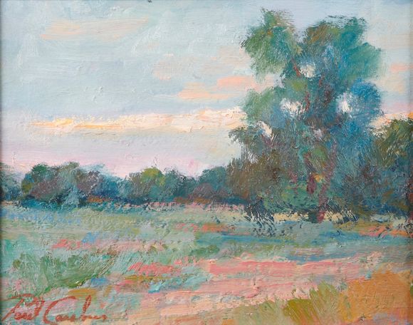 Bonhams : Paul Casebeer (American, 20th century) Impressionistic ...