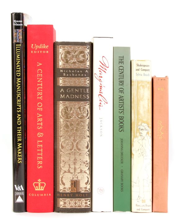 Bonhams : BOOKS ON BOOKS.