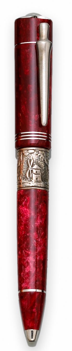 Bonhams : DELTA: Don Quijote Limited Edition Fountain Pen