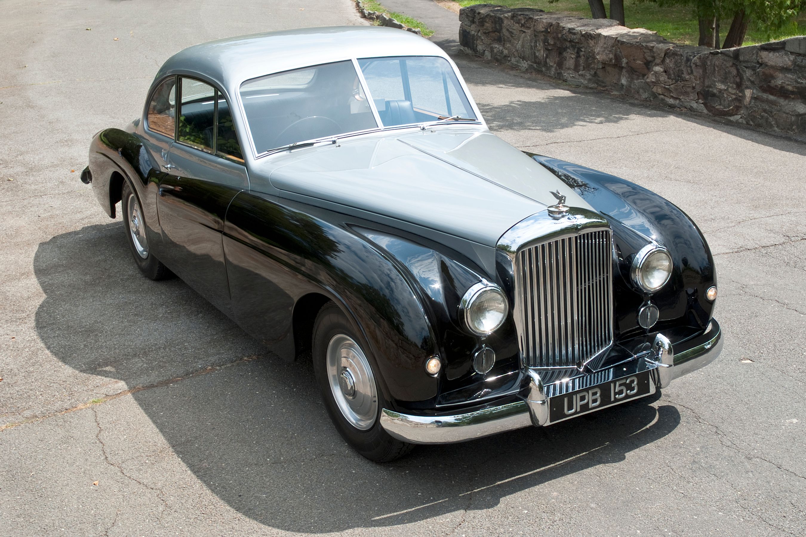 Bonhams Cars : The 1952 Earls Court Motor Show car and first built,1952 ...