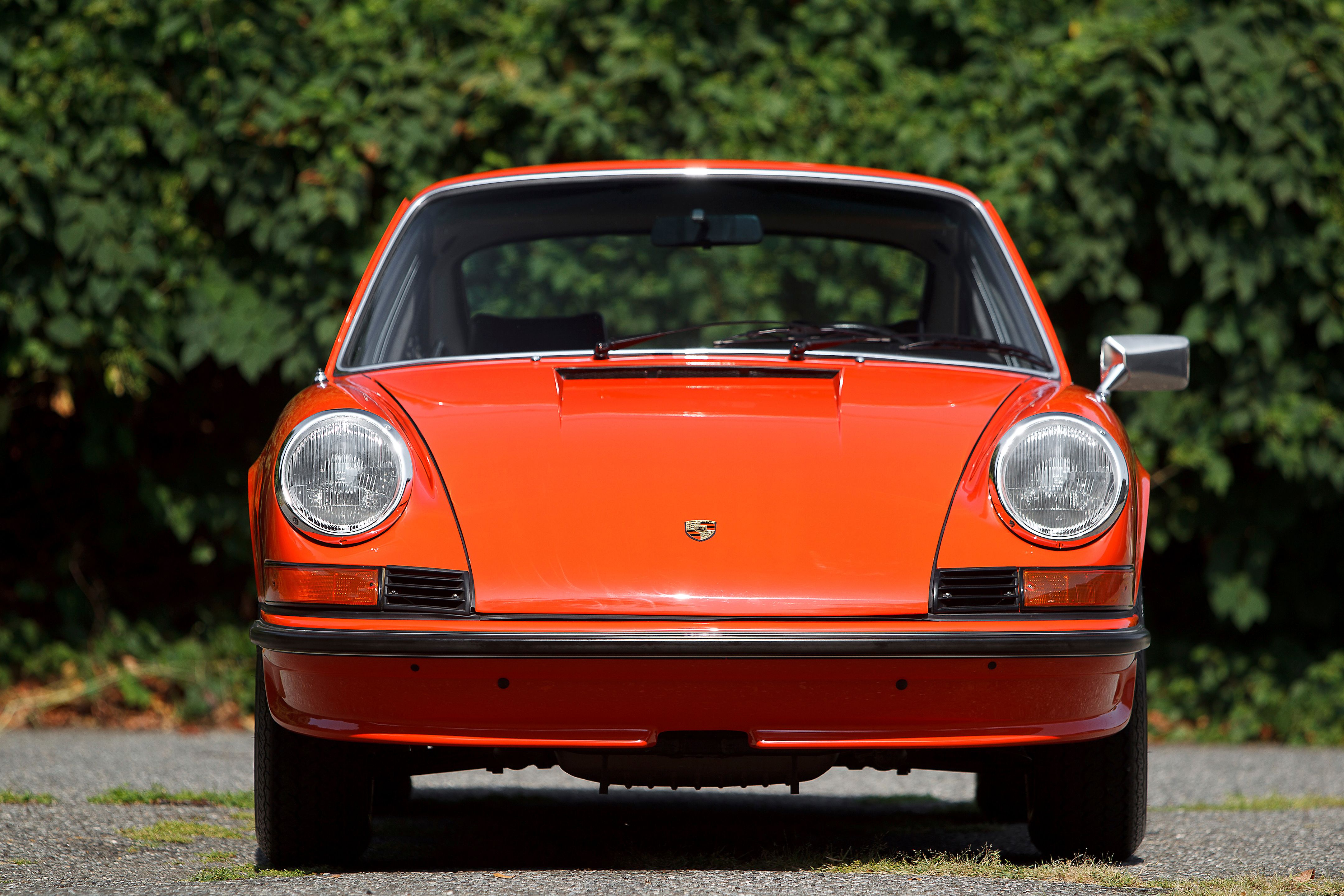 Bonhams Cars : 1973 Porsche 911S Coupe Chassis no. 9113300977